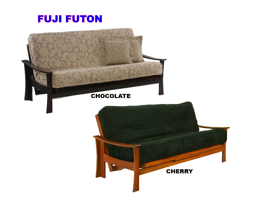 Futons – Murphy Cabinet beds